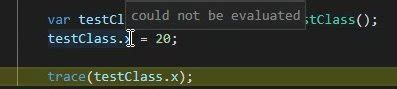 Flash Debug Hover Doesn T Work On Get Set Properties Issue 8626