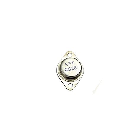 2n3055 Audio Power Amplifier Npn Transistor Packs Of 50pcs Indias