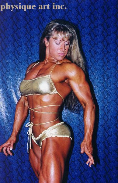 Culturismo Femenino Heather Policky Heather Armbrust