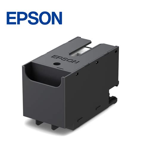Caja De Mantenimiento T671600 Epson Wf C5210wf C5290wf C5710wf C5790
