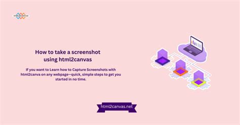 Capture Screenshot Using Html2canvas Easily Step By Step