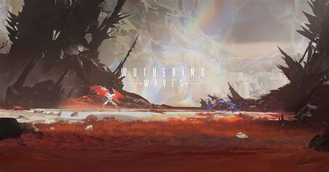 Wuthering Waves Mở đăng Ký Closed Beta