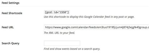 How To Integrate Google Calendar With WordPress