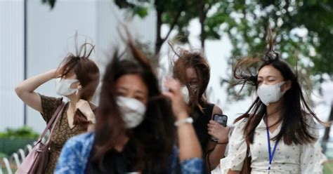 风球马鞍｜8号风球下打工仔几点「落波」不用上班？劳工处咁样讲⋯⋯ 星岛日报