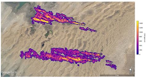 New Nasa Tool Helps Detect Super Emitters Of Methane From Space