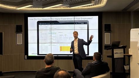 Pratheep Vinayagamoorthy On Linkedin Vmware Dex Turniton