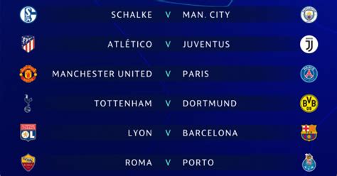 손흥민 방긋 토트넘 도르트문트와 Ucl 16강서 조우 챔스 16강 조추첨