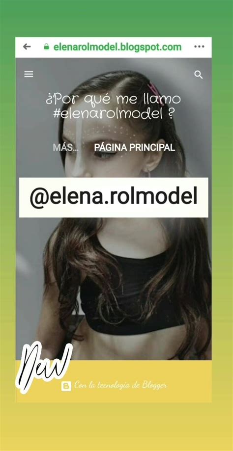 Elena Rolmodel Home Facebook