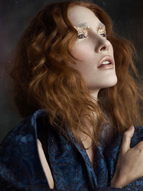 Ginger Beauty On Behance