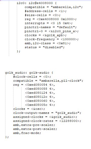 Linux Tlv320aic3204 Cpu Warning When Reboot Audio Forum Audio Ti