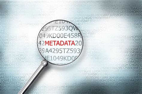 Why Removing Metadata Is Good For Brand Consistency Infoware