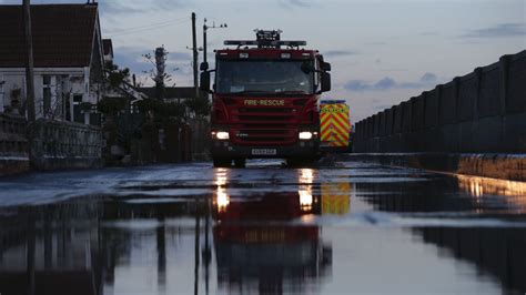 Fire Chief ‘fondled Colleague In Lewd Game