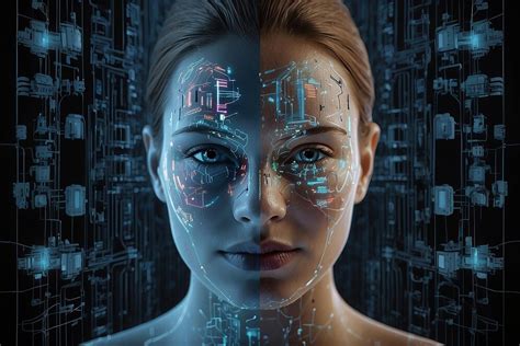 Premium Photo Exploration Of Deepfake Detection Techniques Featuring The Latest In Ai Machine