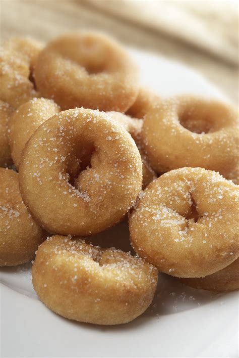 Donas Caseras