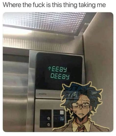 I Have A Special Affinity For Elevator Hitch As Of Recently And I Quite