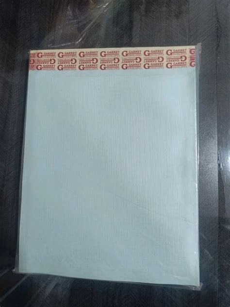 Garnet Office Paper Envelopes 10x12 Inch At ₹ 500 Packet In Vadodara
