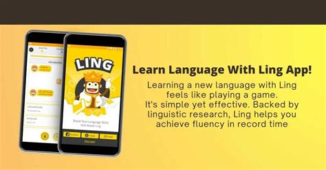 A Battle Of Cutting Edge Features 13 Ling App