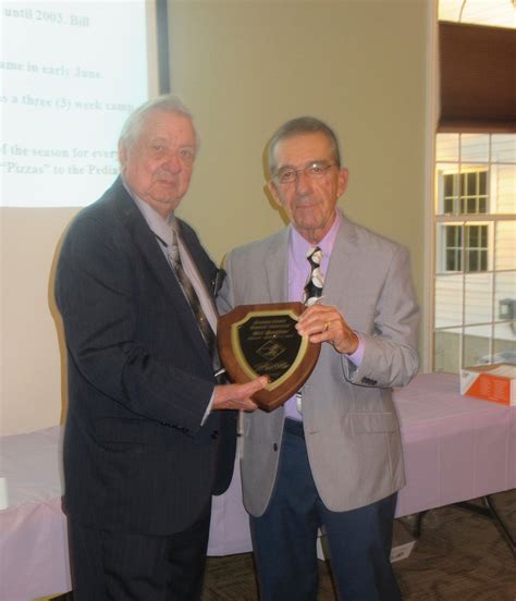 Cortland Native Bill Pauldine Inducted To Dutchess County Hof Cortland Standard