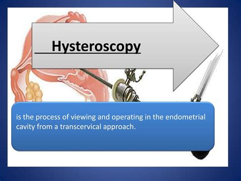 Hysteroscopy Meaning