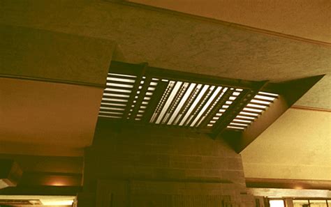 Charles Ennis House Los Angeles Проектирование жилых зданий Totalarch