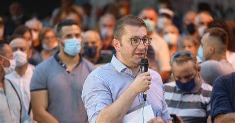 Без разлика на резултатот од референдумот ВМРО ДПМНЕ нема да поддржи промена на Уставот рече