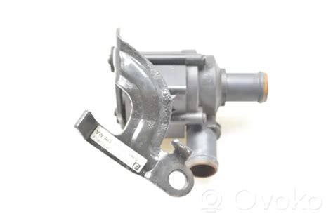 5q0965561b Volkswagen Passat B8 Electric Auxiliary Coolantwater Pump