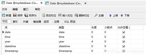 005 mysql数据类型 mysql bigint长度 csdn博客