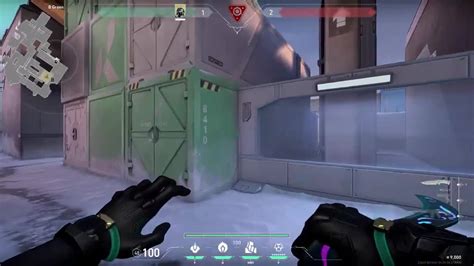 Lineup Video B New Cubby On Icebox For Viper Valolineups