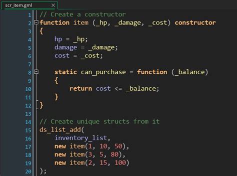 Essential Best Practise Tips For Coding With GameMaker GameMaker