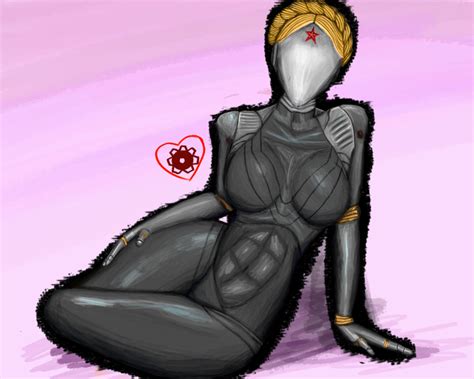 Rule 34 Atomic Heart Breasts Female Female Only Heart Pose Right