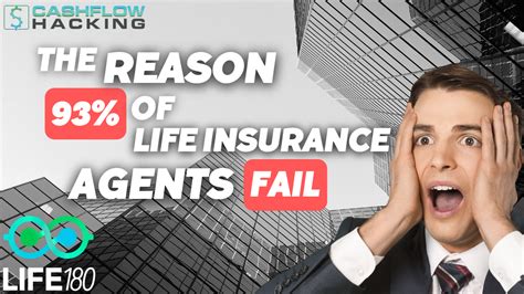The Reason 93 Of Life Insurance Agents Fail