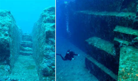 Yonaguni ¿cómo Es La Misteriosa ‘ciudad Hallada Bajo El Mar De Japón