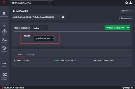 Option Model Json Simple List Does Not Work · Issue 7858 · Rundeck