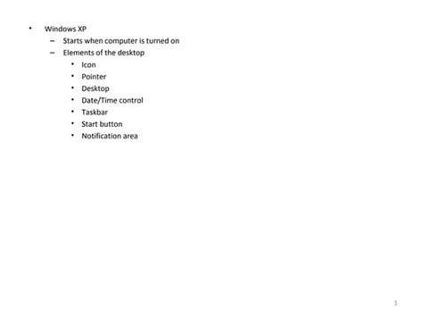 Windows Client Feature Comparison Ppt