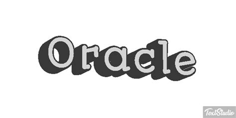 Oracle Brand Animated  Logo Designs