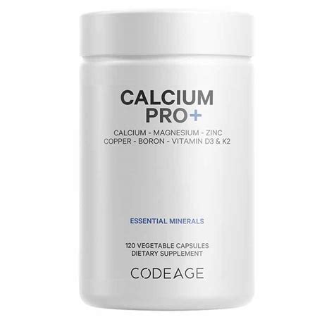 Calcium Pro Codeage