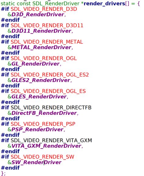 强大无比的嵌入式多媒体开发神器：sdl2 知乎