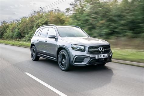 2025 Mercedes Benz GLB Review CarExpert