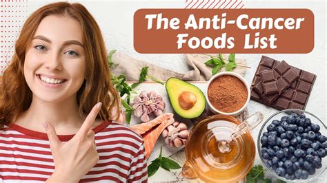The Best Anti Cancer Foods You Need In Your Diet Youtube