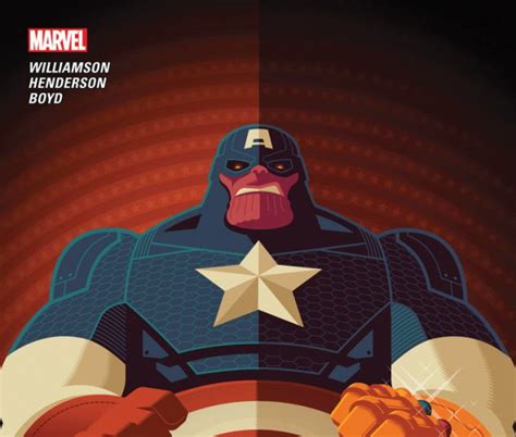 What If Infinity Thanos 2015 1 Comics