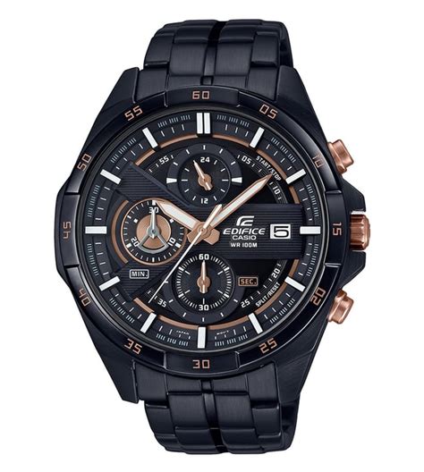 Buy Casio Edifice EFR DC AVUDF EFR Series Watch For Men Online Tata CLiQ Luxury