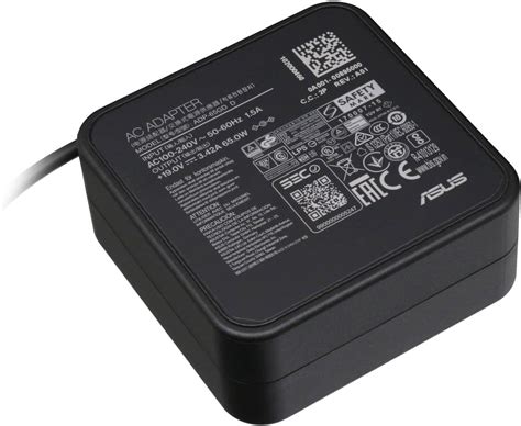 ASUS AC Adapter Watt Small Original ZenBook Duo UX FL Amazon Co Uk Computers Accessories