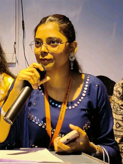 Deepika Yadav On Linkedin Sharpening My Skills In Public Speaking