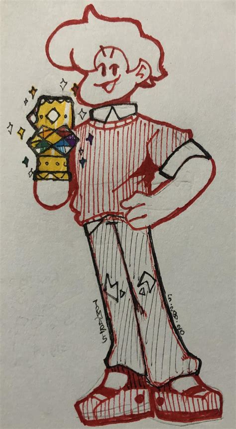 Old Grian Fanart I Forgot To Post Rhermitcraft