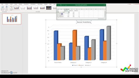 Insert Excel Chart Into Powerpoint Insert Linked Excel Chart