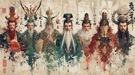 Huli Jing La fascinante mitología china llena de misterio y encanto