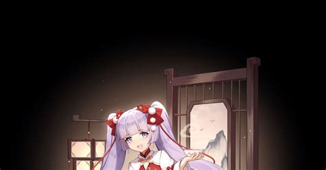 Girl White Stockings China Dress 仕事絵 Pixiv