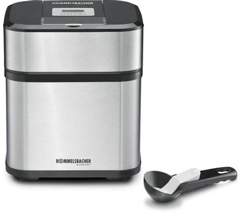 ᐅ refurbed™ Rommelsbacher Ice cream maker IM 12 Kurt | Now with a 30 ...