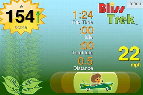 Eco Tech Bliss Trek Iphone App Lets You Get More Out Of Your Car
