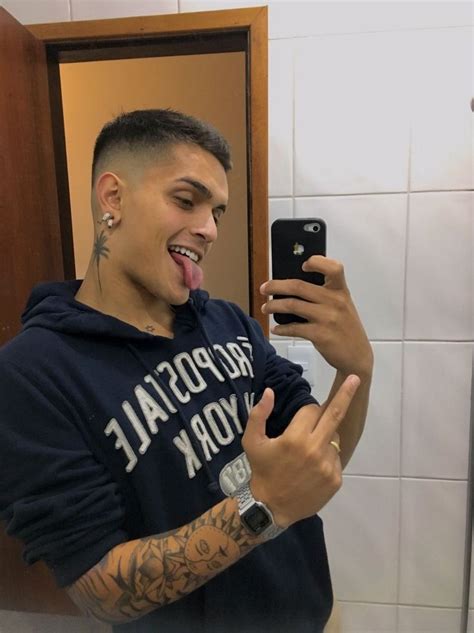 Pin Em Garotos